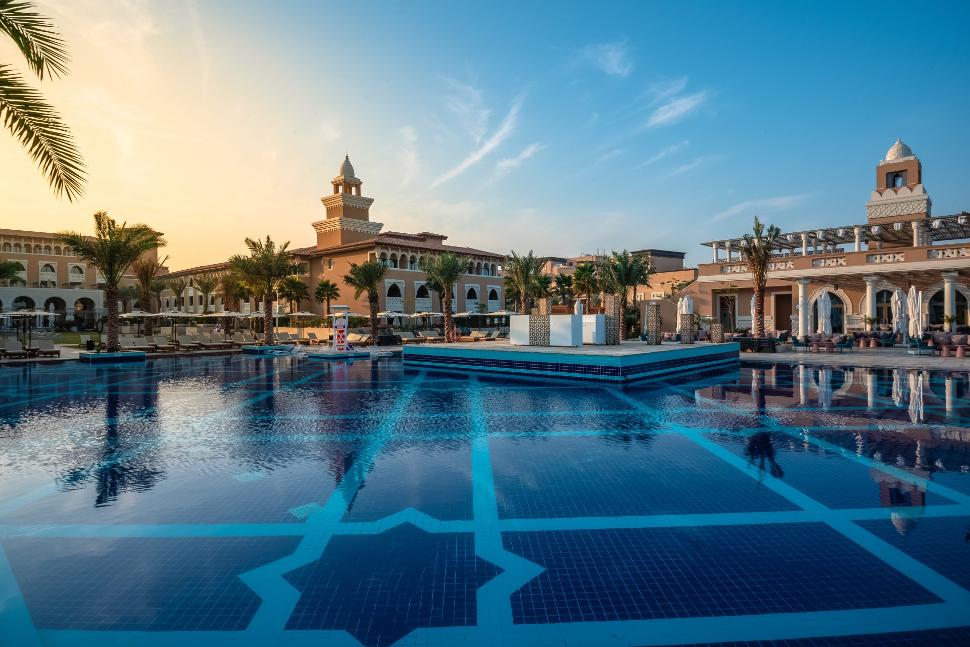 Saadiyat Island resorts hope for 'world's most elite' guests thanks to ...