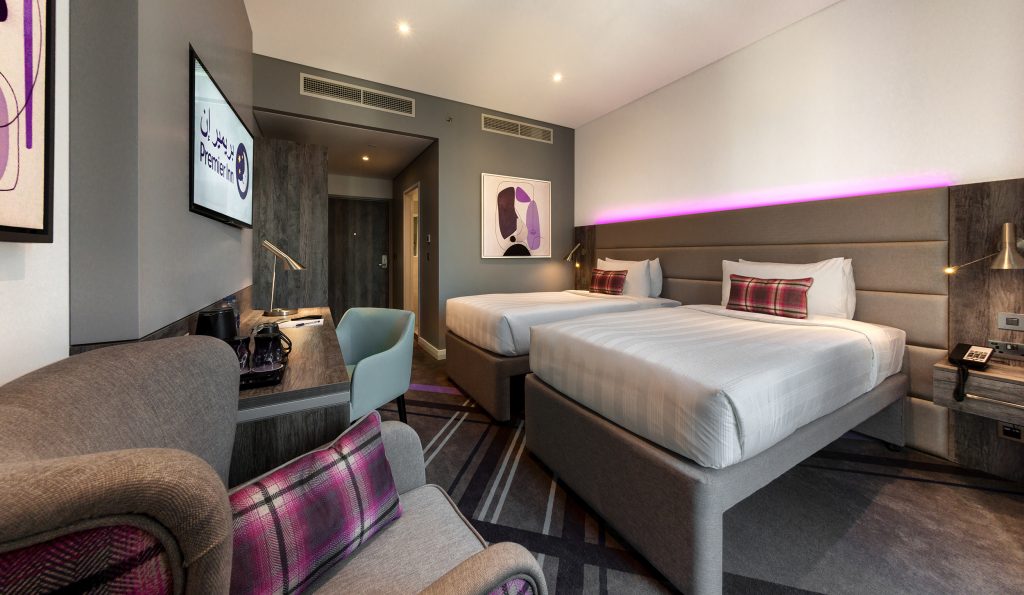 Simon Leigh: Premier Inn Middle East is very different from its UK ...