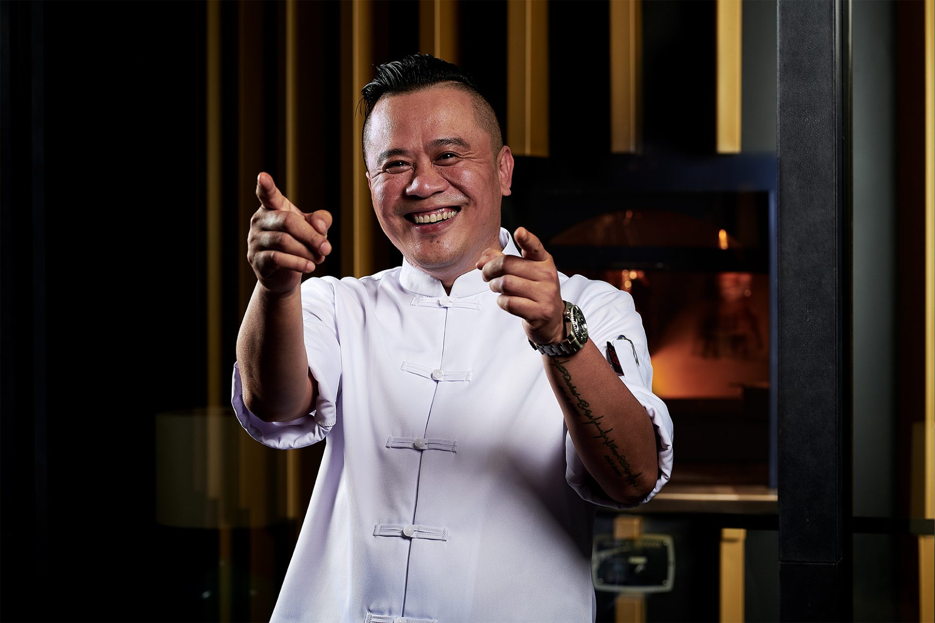 Keith Yeap wants Shang Palace Jeddah to be the top - Hotelier Middle East