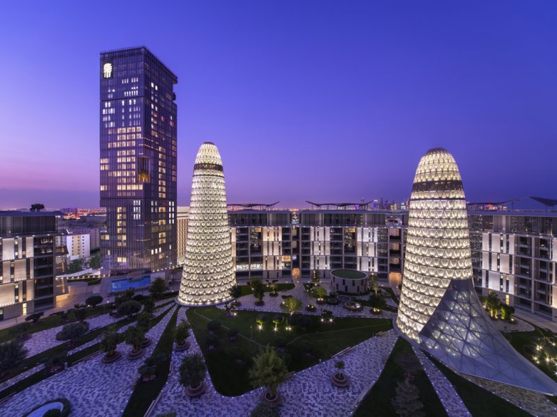 Qatar hotel keys to increase 89 percent by 2025 - Hotelier Middle East