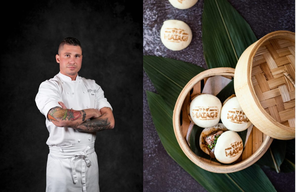 Matagi chef Mauro di Leo: I never cook for myself - Hotelier Middle East