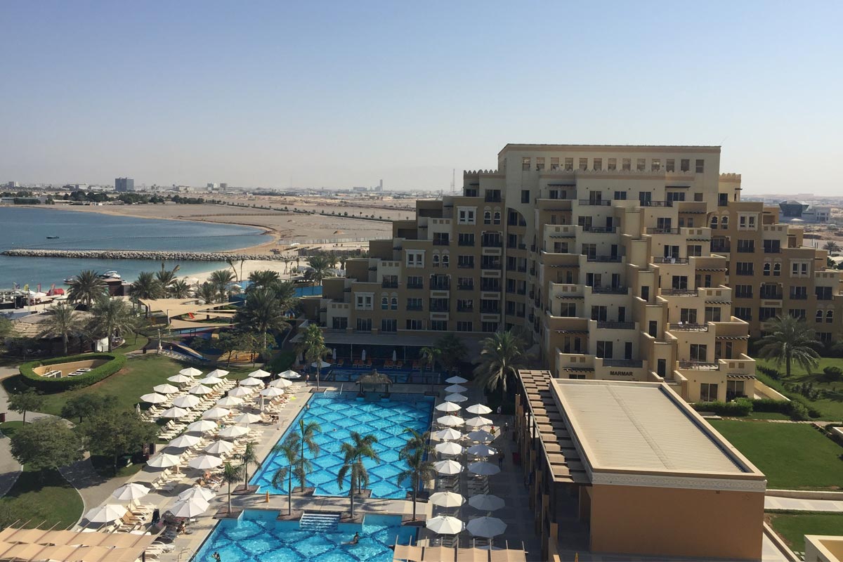 CBRE advises Aldar on its $210 million Rixos Bab Al Bahr transaction ...