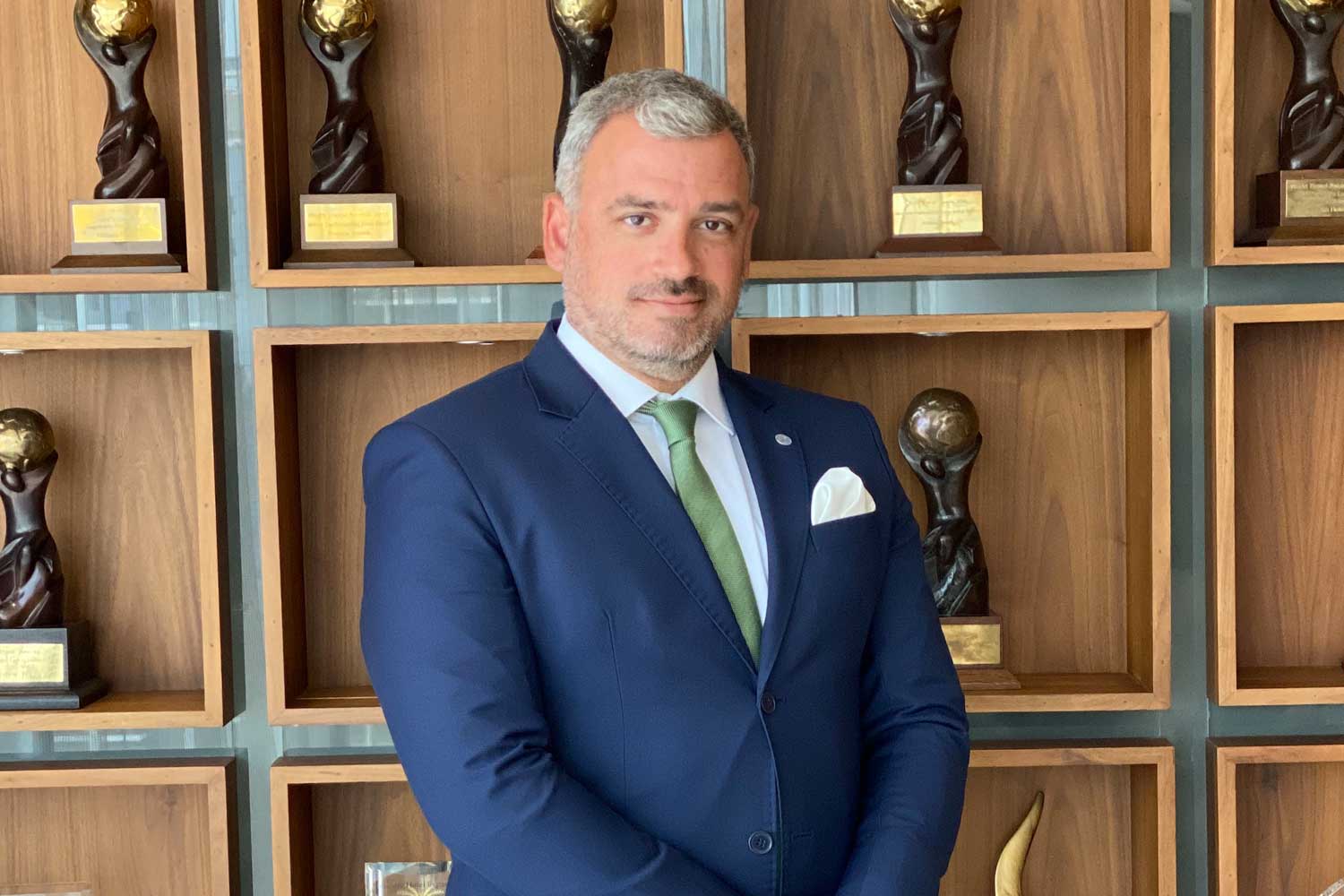 Rotana Hotels has a new corporate director of F&B - Hotelier Middle East