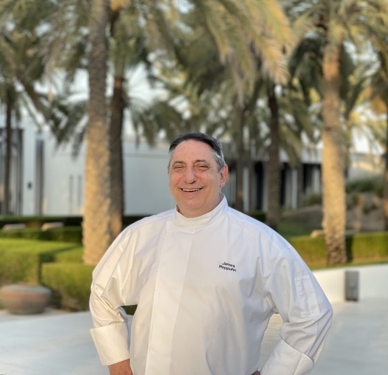 The Chedi Muscat flies in top US chef James Reppuhn for executive ...