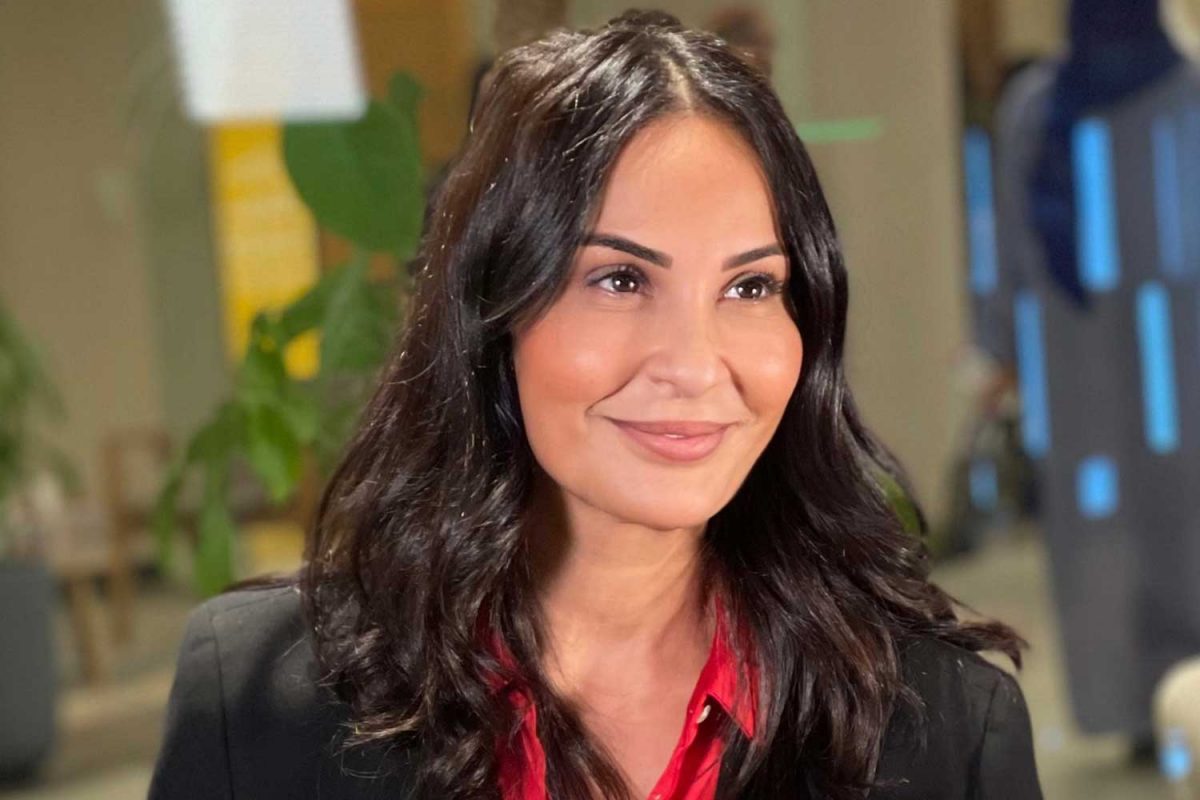 Marketing Power List 2022: Mouna Ouni, Cluster director of marketing ...