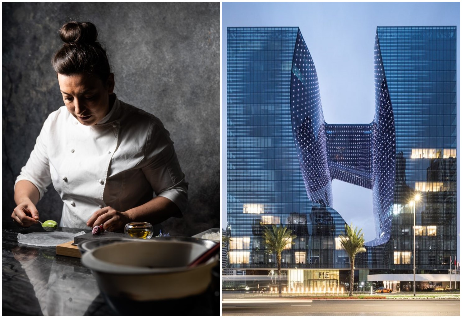 BRIX Desserts opens at ME Dubai - Hotelier Middle East