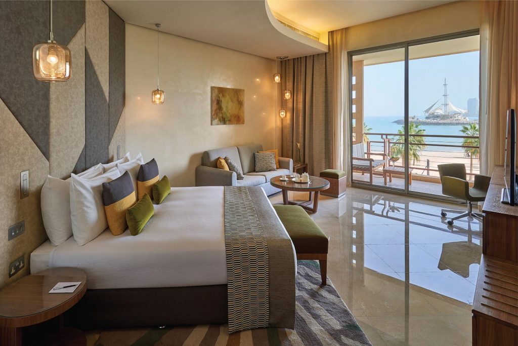 Safir Hotels and Resorts gets a new look - Hotelier Middle East