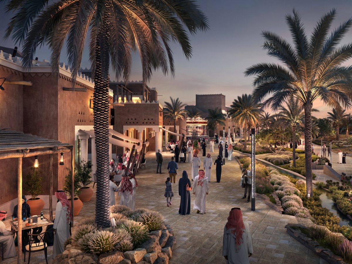 Diriyah joins UNWTO to further accelerate Saudi’s tourism boost ...