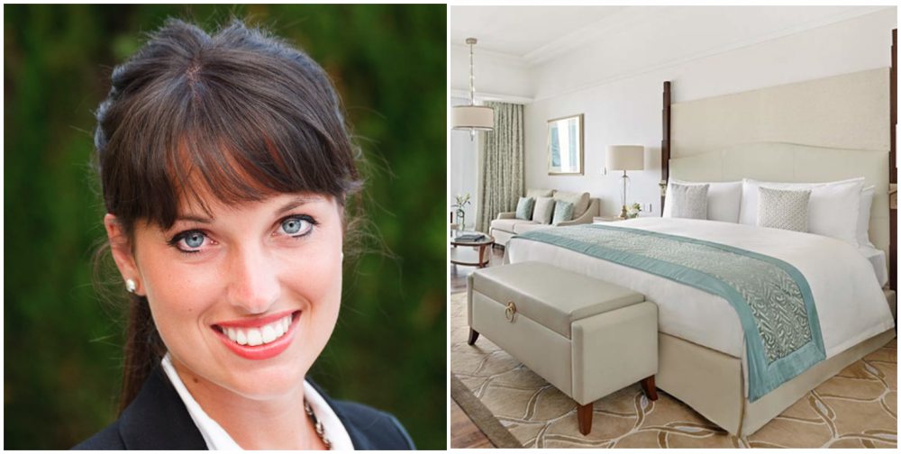 Estelle Pinna joins Waldorf Astoria Dubai Palm Jumeirah - Hotelier ...