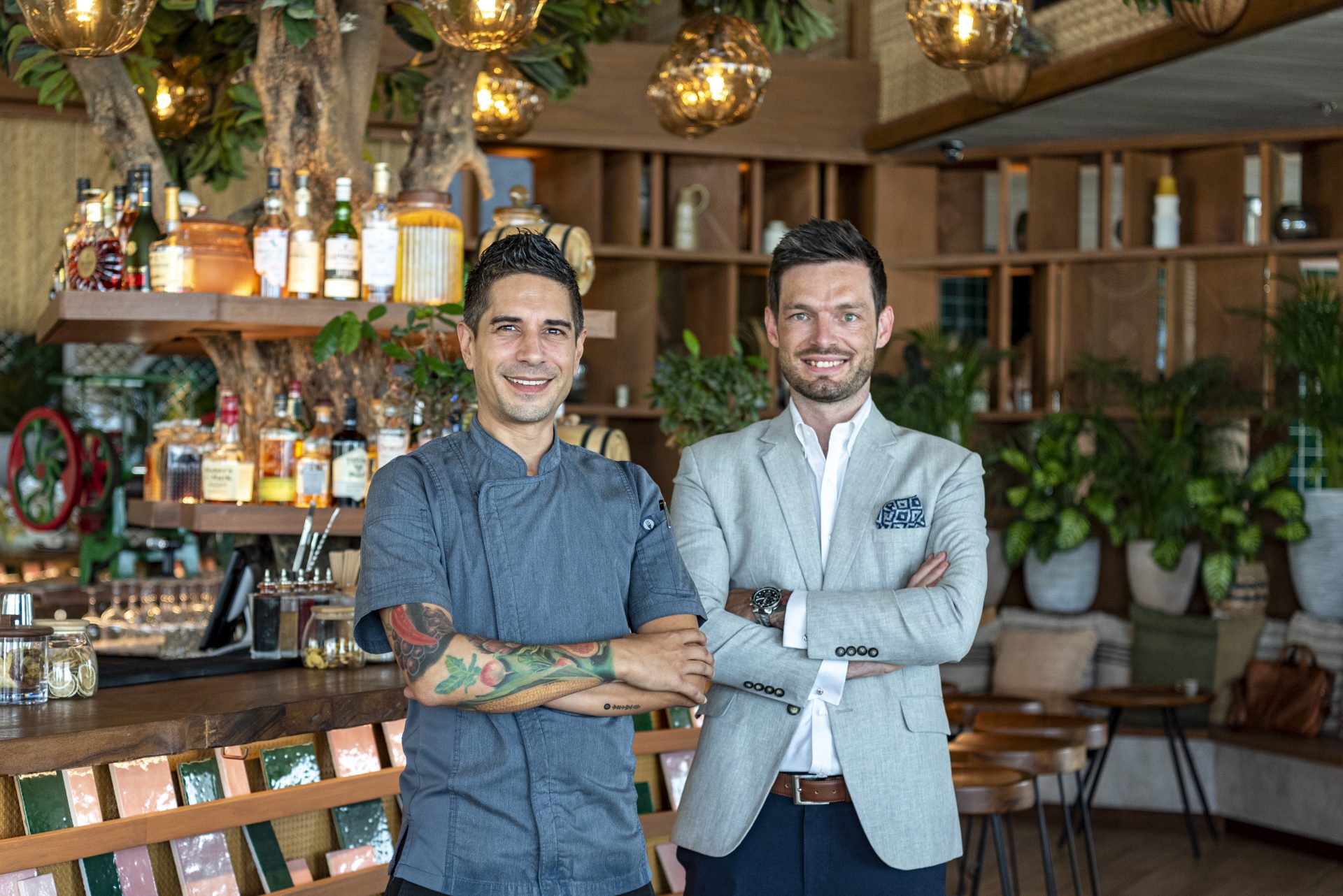 Six-month update: Tamoka at Ritz Carlton Dubai is “doing something ...