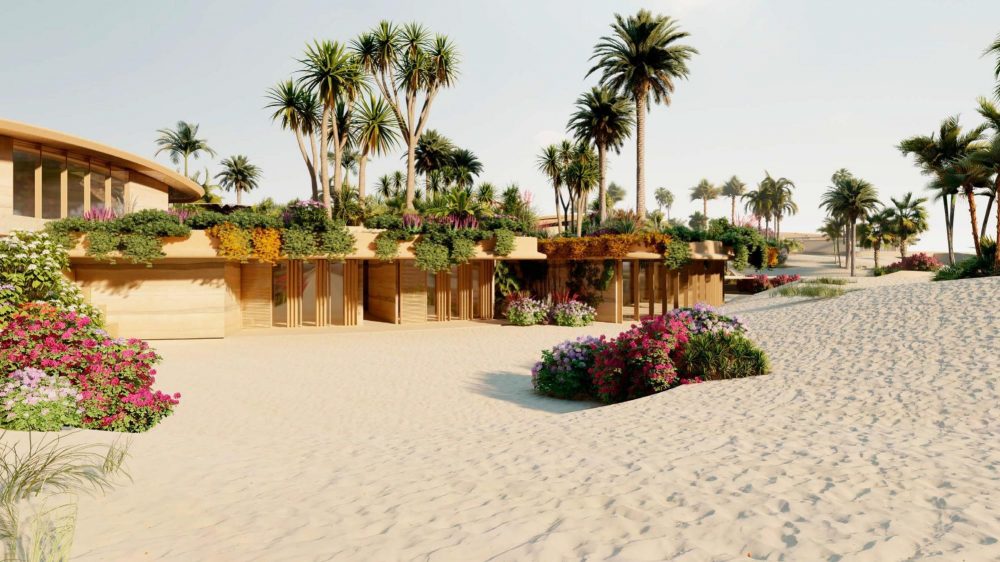 Latest Red Sea Project hotel confirmed to be Miraval The Red Sea ...