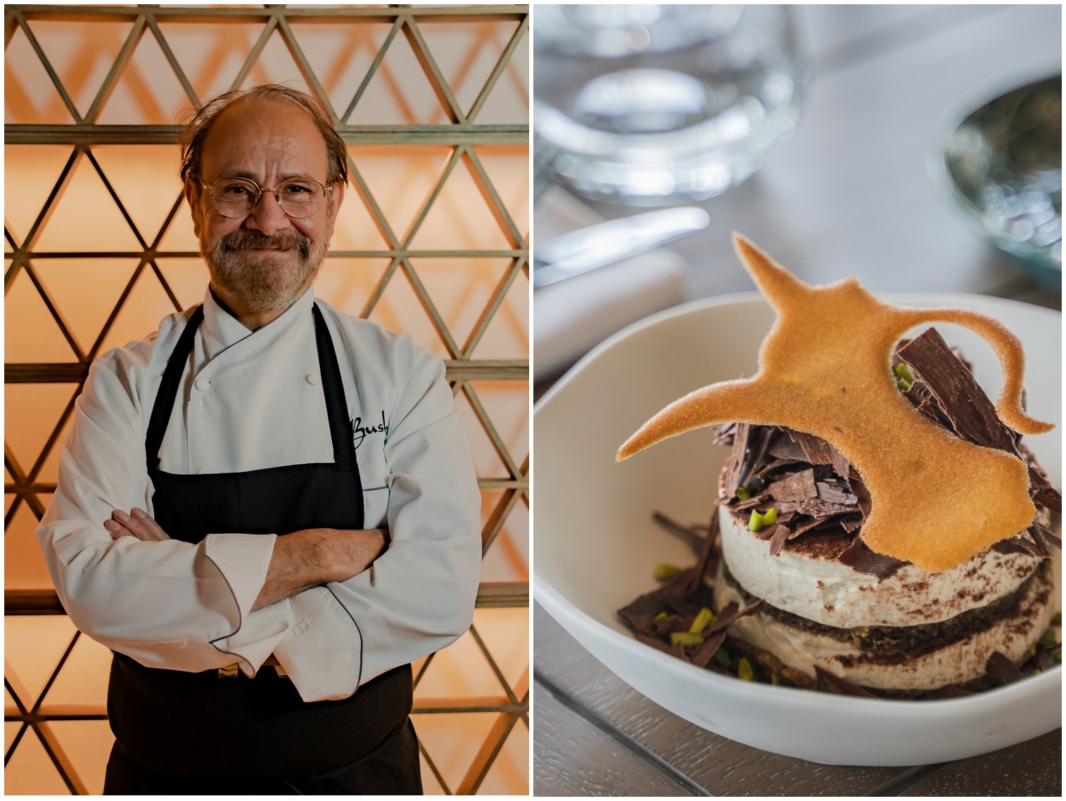 Chef Greg Malouf opens Bushra by Buddha Bar in Dubai’s Grosvenor House ...