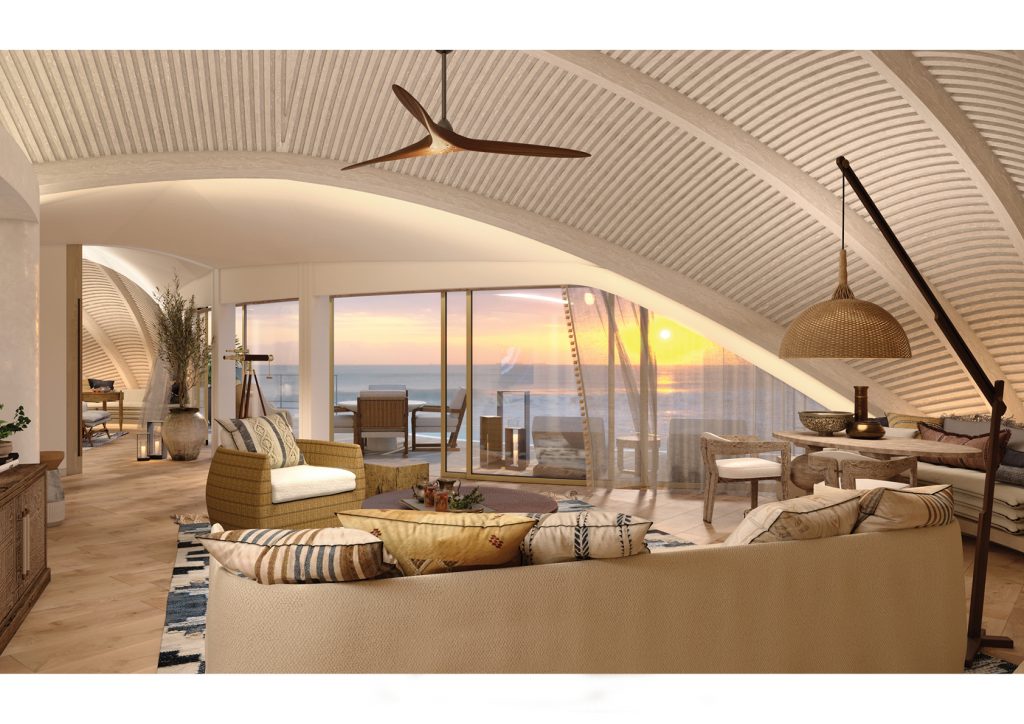 The Ritz-Carlton reveals The Red Sea Project's first branded residences ...
