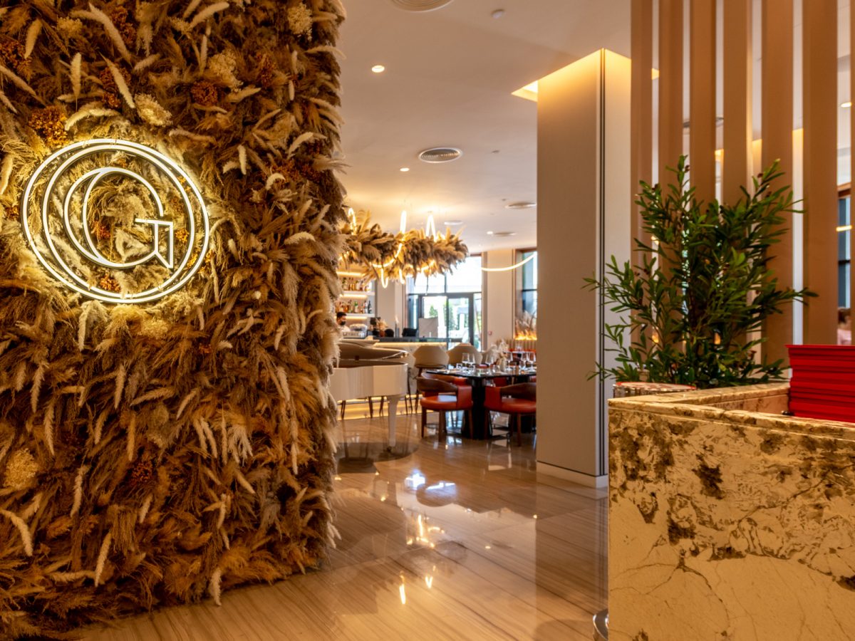European bistro Garth re-launches at Kempinski Hotel, Mall of the ...