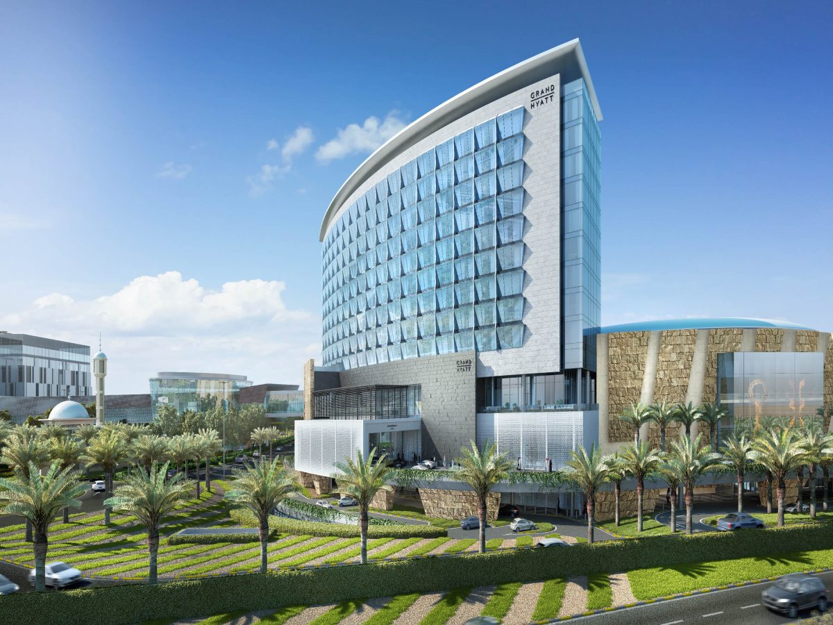 Grand Hyatt Kuwait to mark brand's debut in the country - Hotelier ...