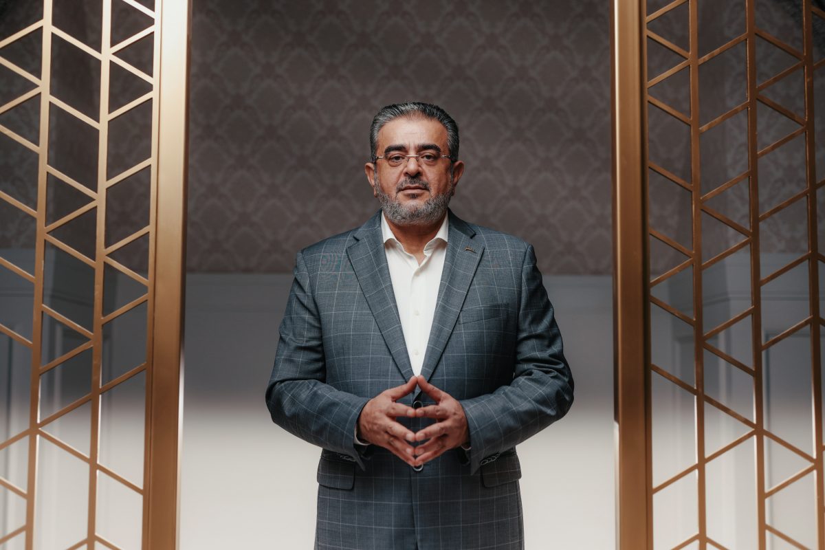 Meet Basel Talal: Saudi change-maker and Radisson Hotel Group's ...