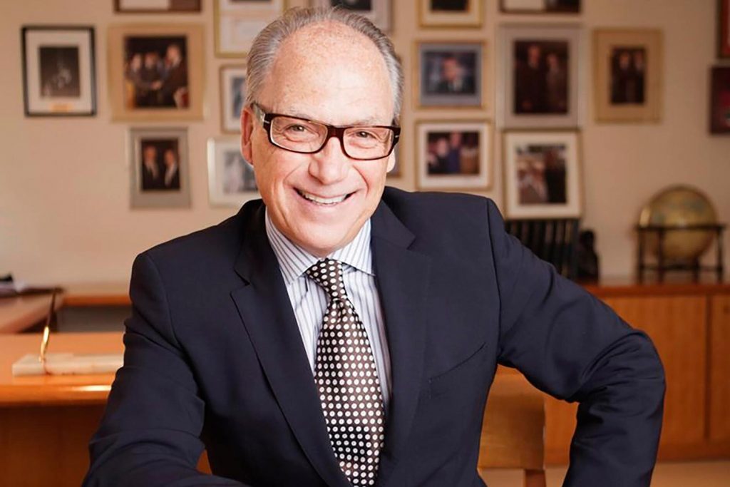 Diriyah Gate CEO Jerry Inzerillo appointed UN Tourism ambassador ...