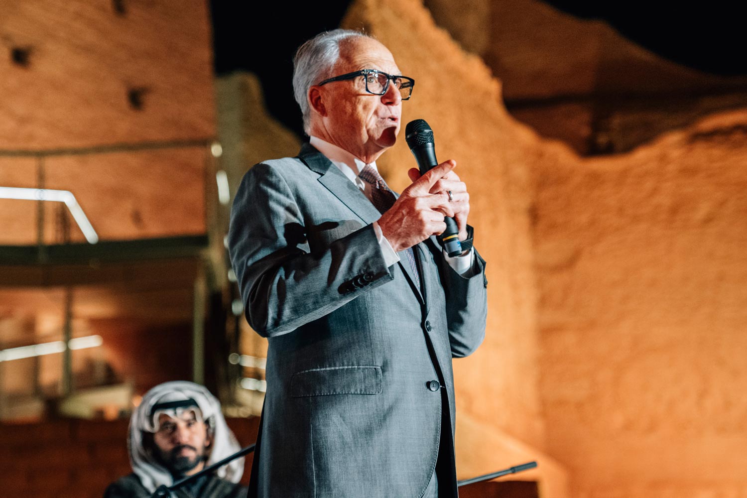 Jerry Inzerillo’s once-in-a-lifetime opportunity to show the world ...