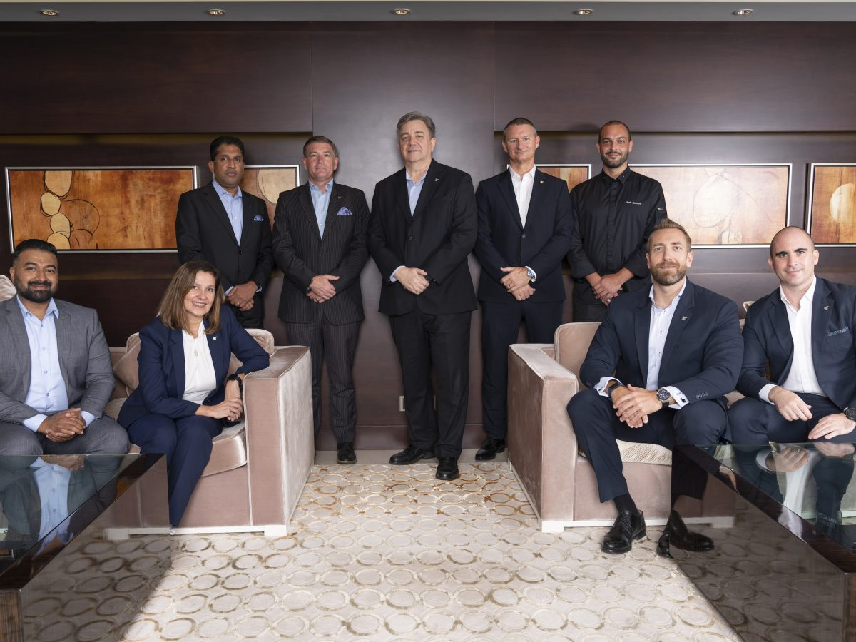 Meet the two new managers at JW Marriott Marquis Dubai - Hotelier ...