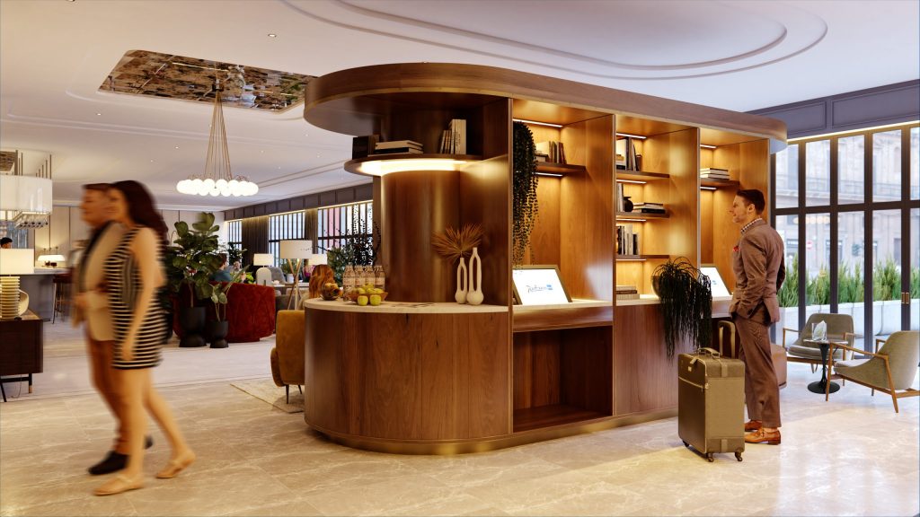 Radisson Blu Hotel Amman Galleria Mall to open next year - Hotelier ...