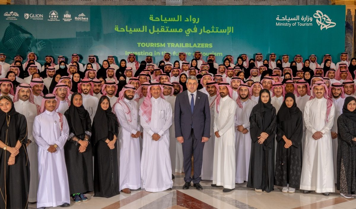 Saudi Arabia to invest $100m in training 100,000 young people for ...
