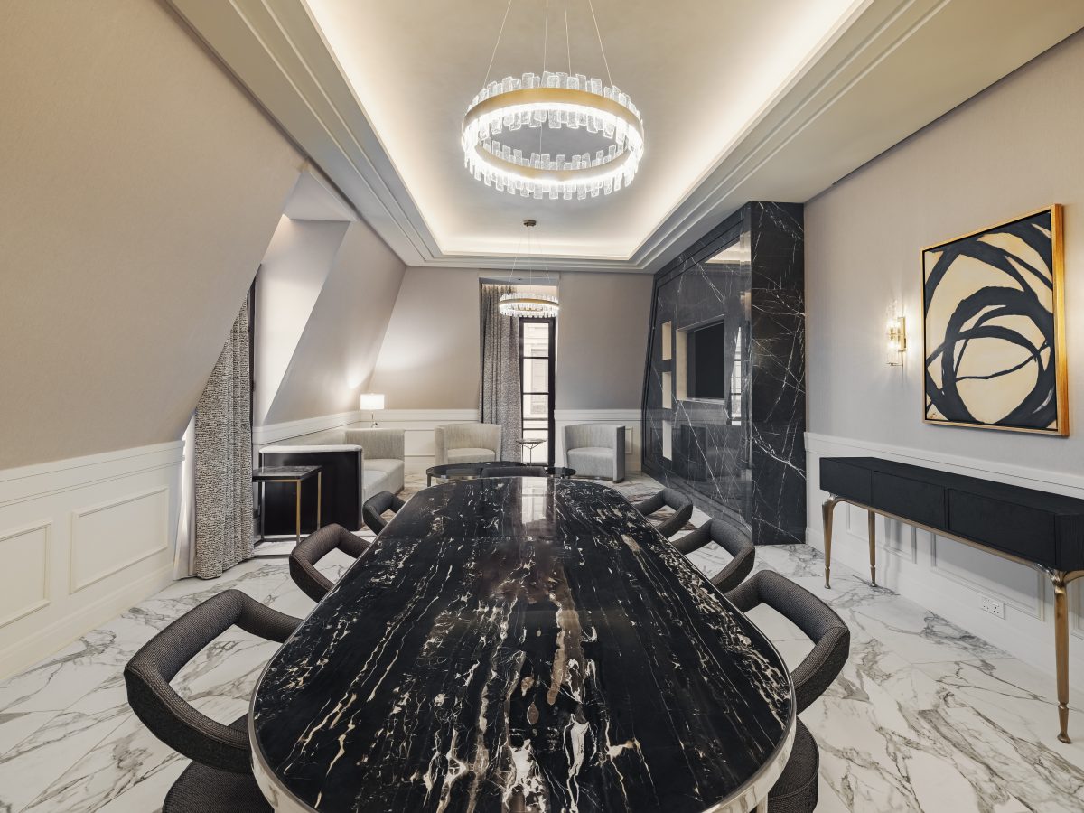 Mansard Riyadh, A Radisson Collection Hotel opens its doors in Saudi ...