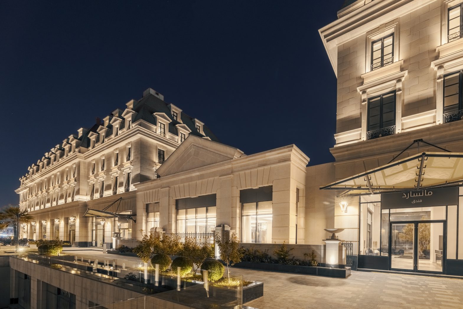 Mansard Riyadh, A Radisson Collection Hotel opens its doors in Saudi ...