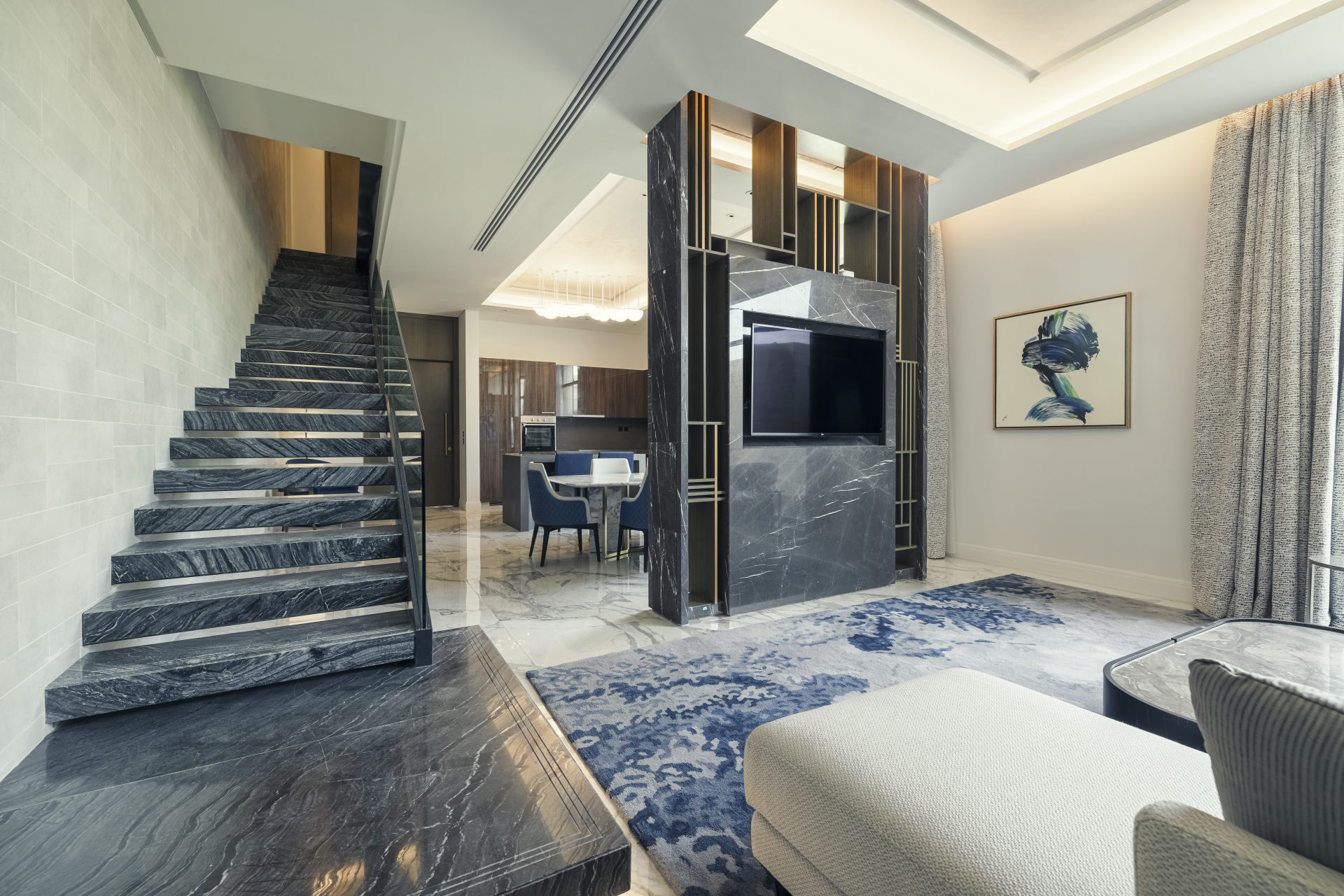 Mansard Riyadh, A Radisson Collection Hotel opens its doors in Saudi ...