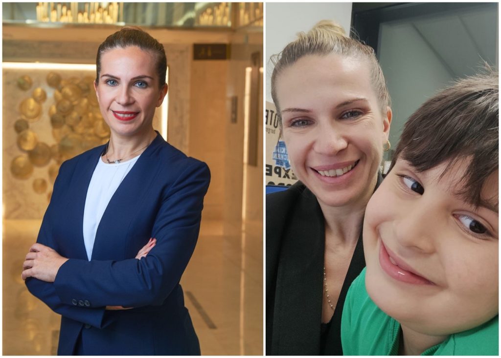 Hilton Doha The Pearl's Derya Tikansak starts and ends her day with ...