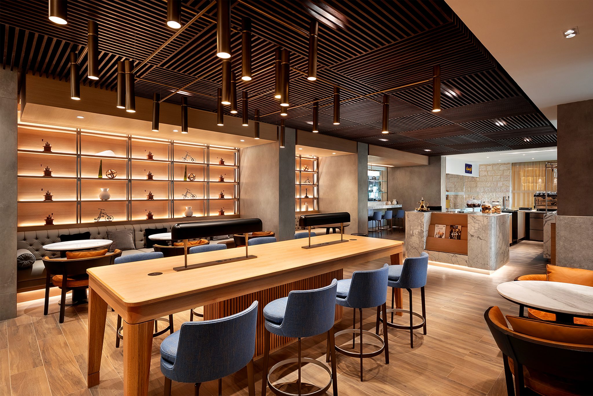 In pictures: A look at Sheraton Hotels' complete design transformation ...