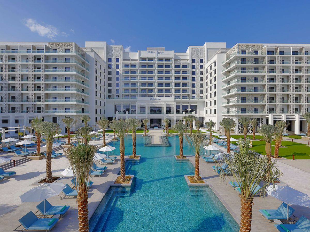 Nader Halim named GM for Hilton hotels cluster, including WB Abu Dhabi ...