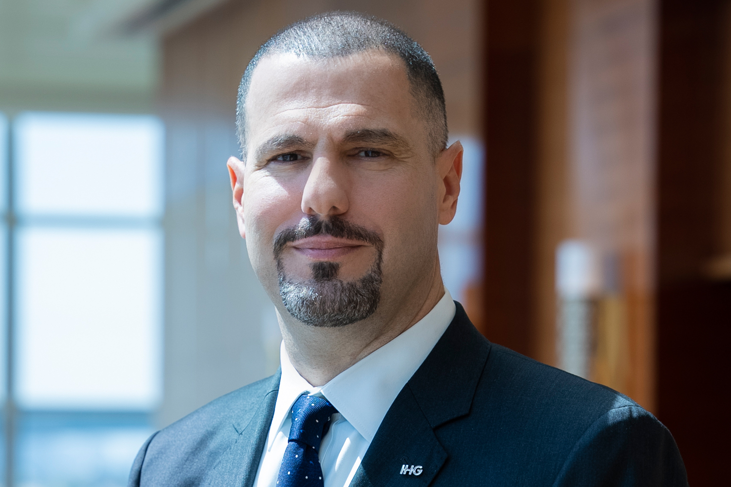 Antoine Serhan joins InterContinental Hotels at Dubai Festival City as ...