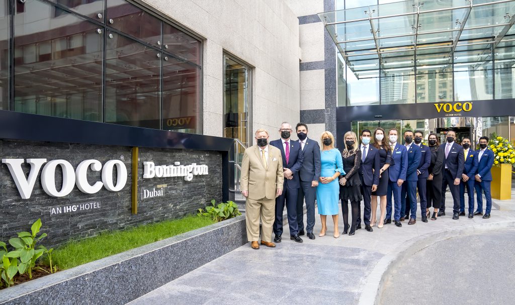 Bruno Guilloux returns to Voco Bonnington Dubai as GM after seven years ...