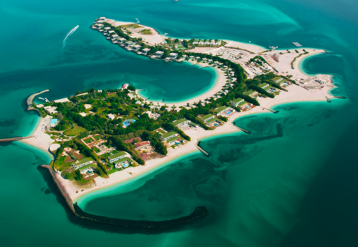 Zaya no longer managing Nurai Island as Aldar buys island - Hotelier ...