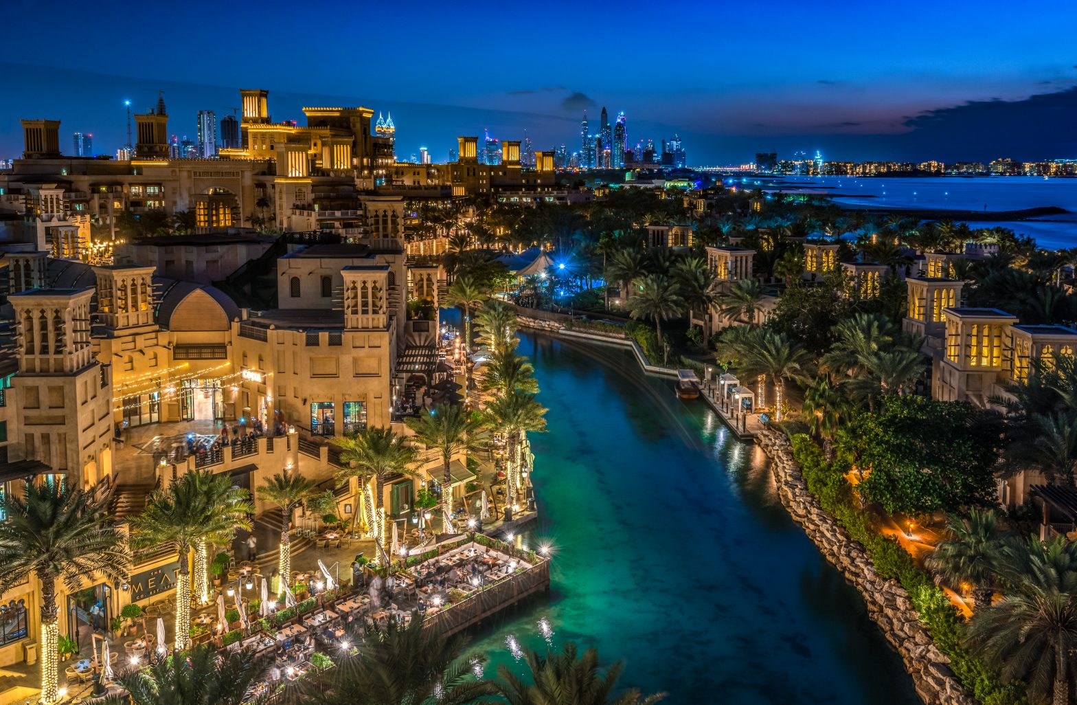 Latest Dubai Tourism Performance Report shows emirate exceeding 2019 ...