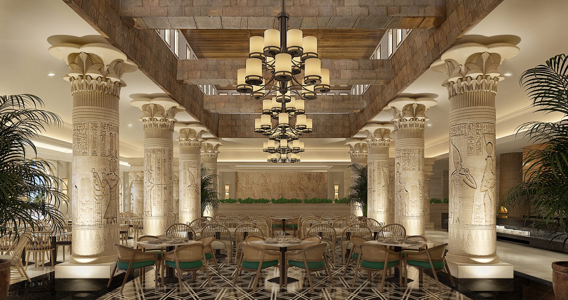 Luxor Rotana resort to open next year - Hotelier Middle East