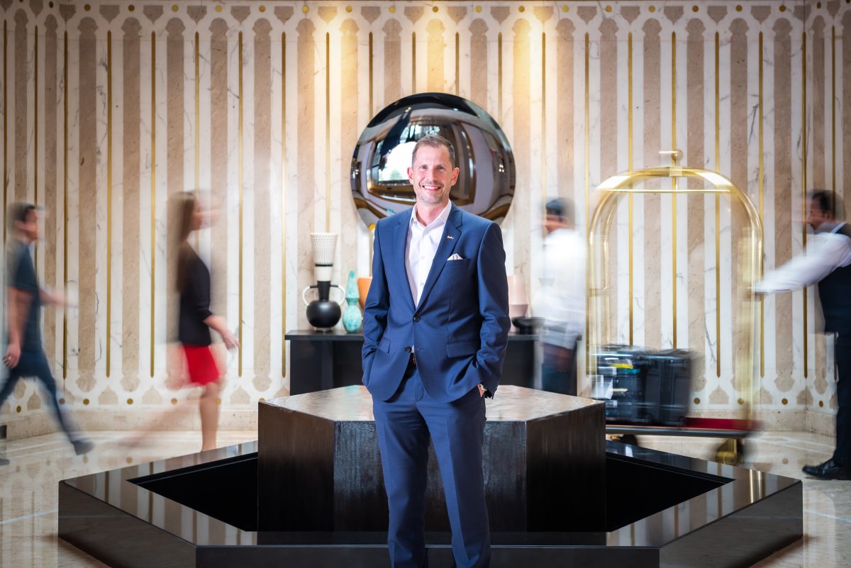 "Rest isn't a reward": 7 lessons with Radisson Hotel Group MD Jan Hanák ...