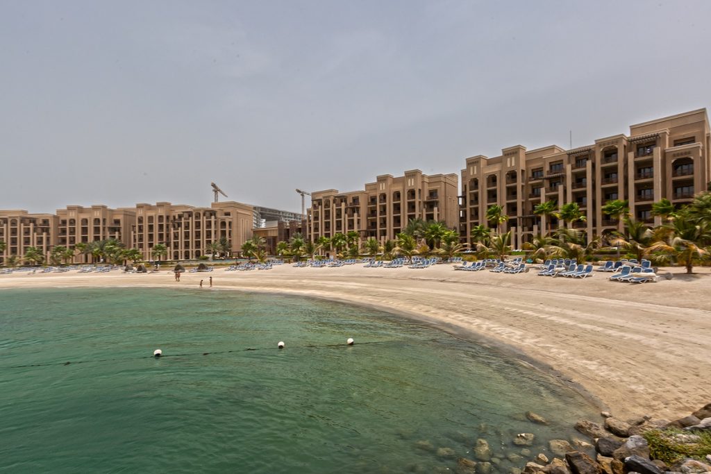 Aldar to build residential community on Marjan Island next to ...