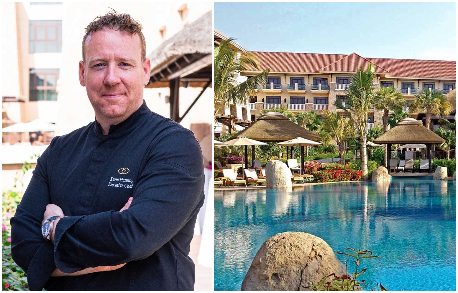 Sofitel Dubai The Palm’s Kevin Fleming: Senior chefs need to be ...