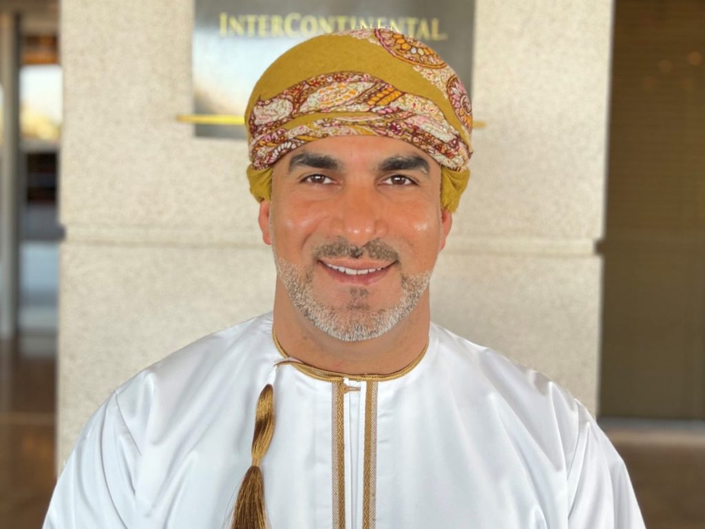 IHG stalwart Daniel Arbenz steps in to lead InterContinental Muscat ...