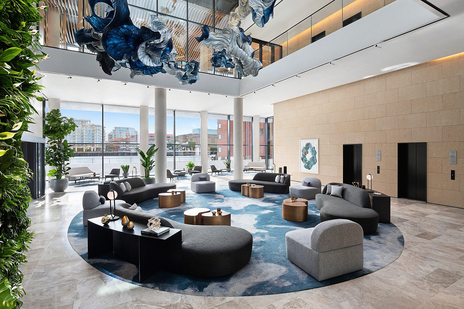 International focus: A quick look at The Westin London City - Hotelier ...