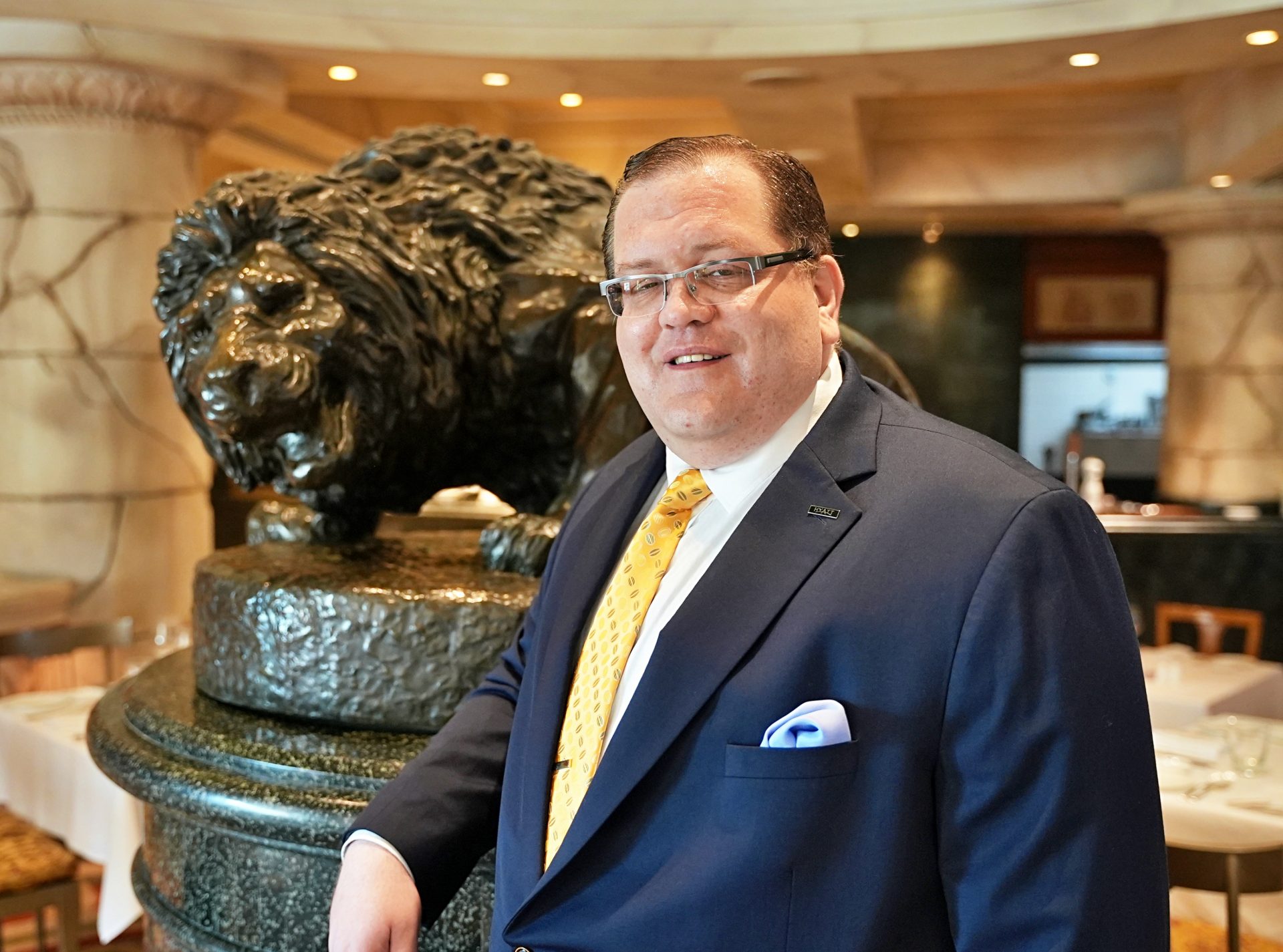 Grand Hyatt Muscat brings in new GM with three decades of experience ...