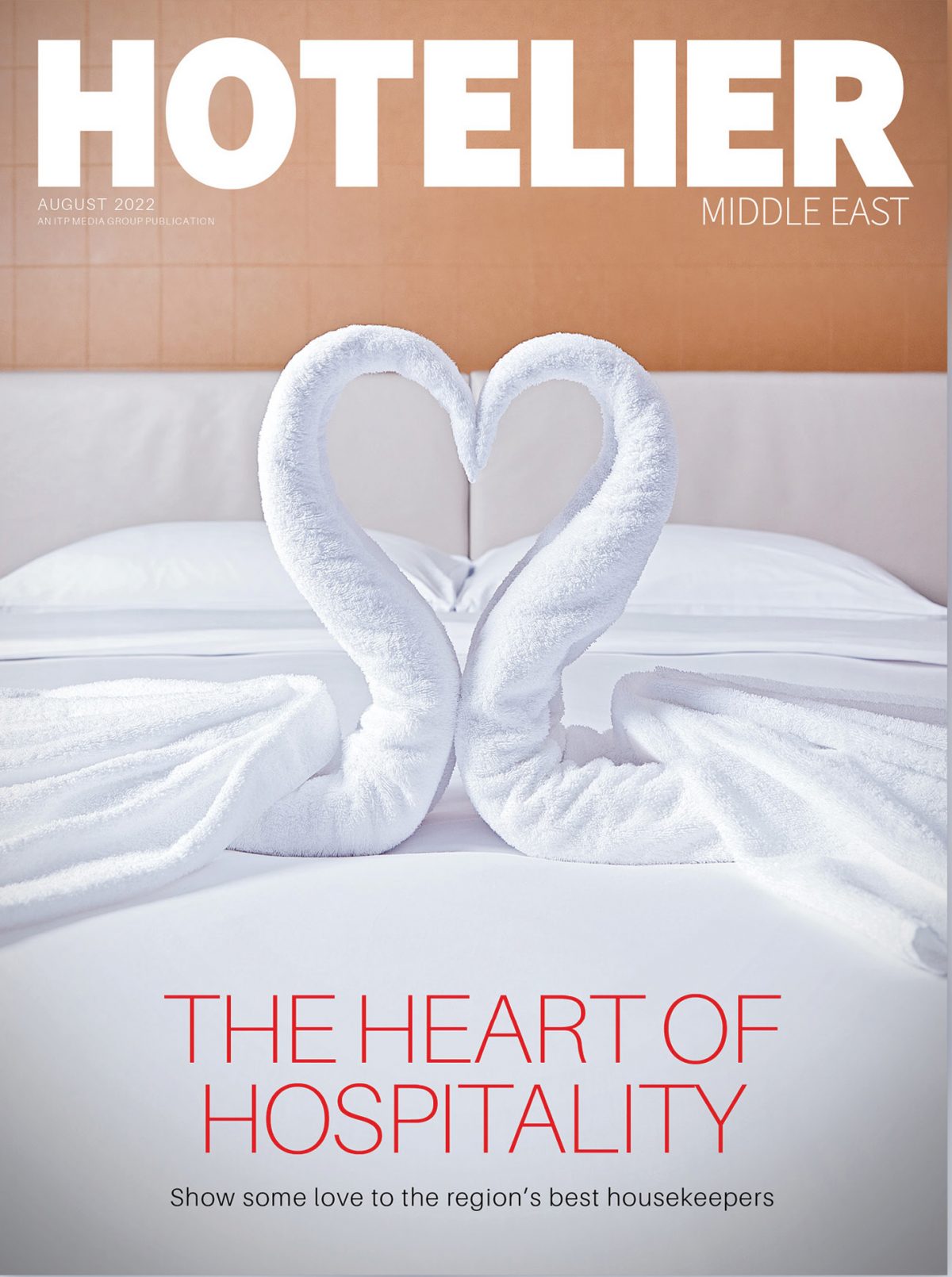 Hotelier Middle East - March 2022 - Hotelier Middle East