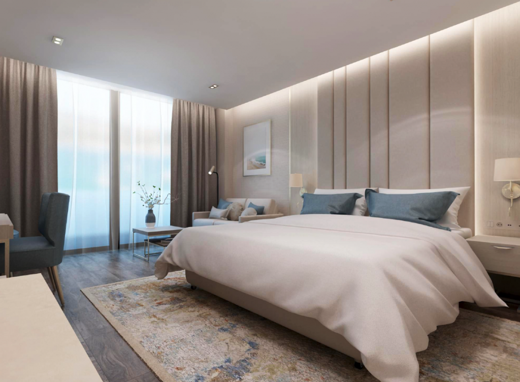 UAE’s Rotana group moving into Algeria with five-star Azure Rotana ...