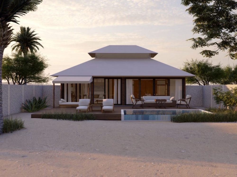 New eco-resort brand The Outpost to debut in Qatar, November 2022 ...