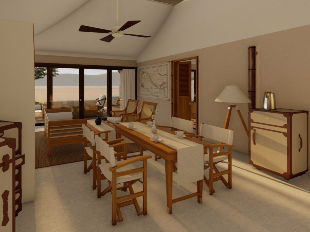 New eco-resort brand The Outpost to debut in Qatar, November 2022 ...