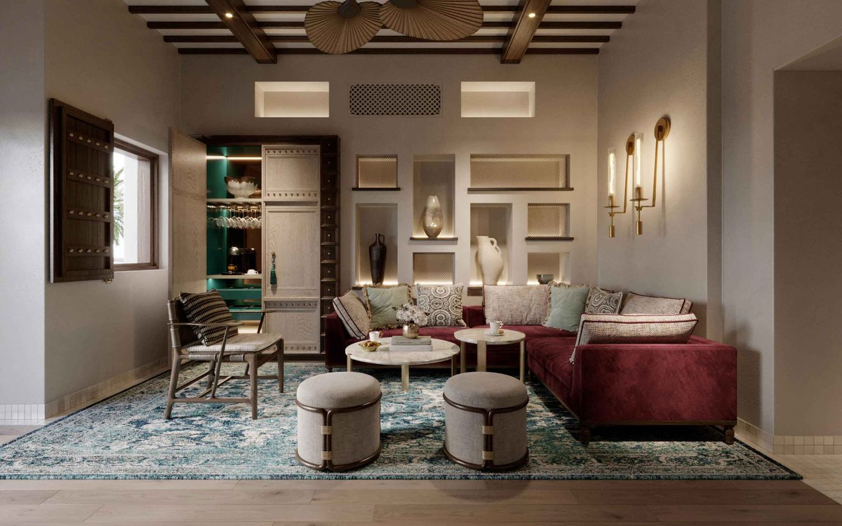 Bab Al Shams reopens under Kerzner - Hotelier Middle East