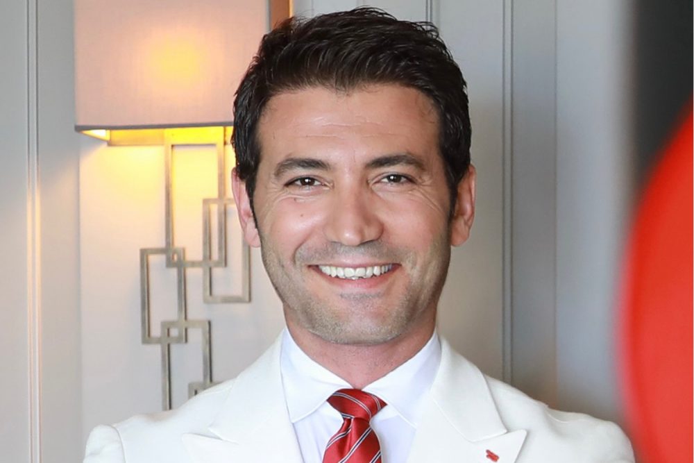 Silvia Rajniak makes history as first female GM for Kempinski in Egypt ...