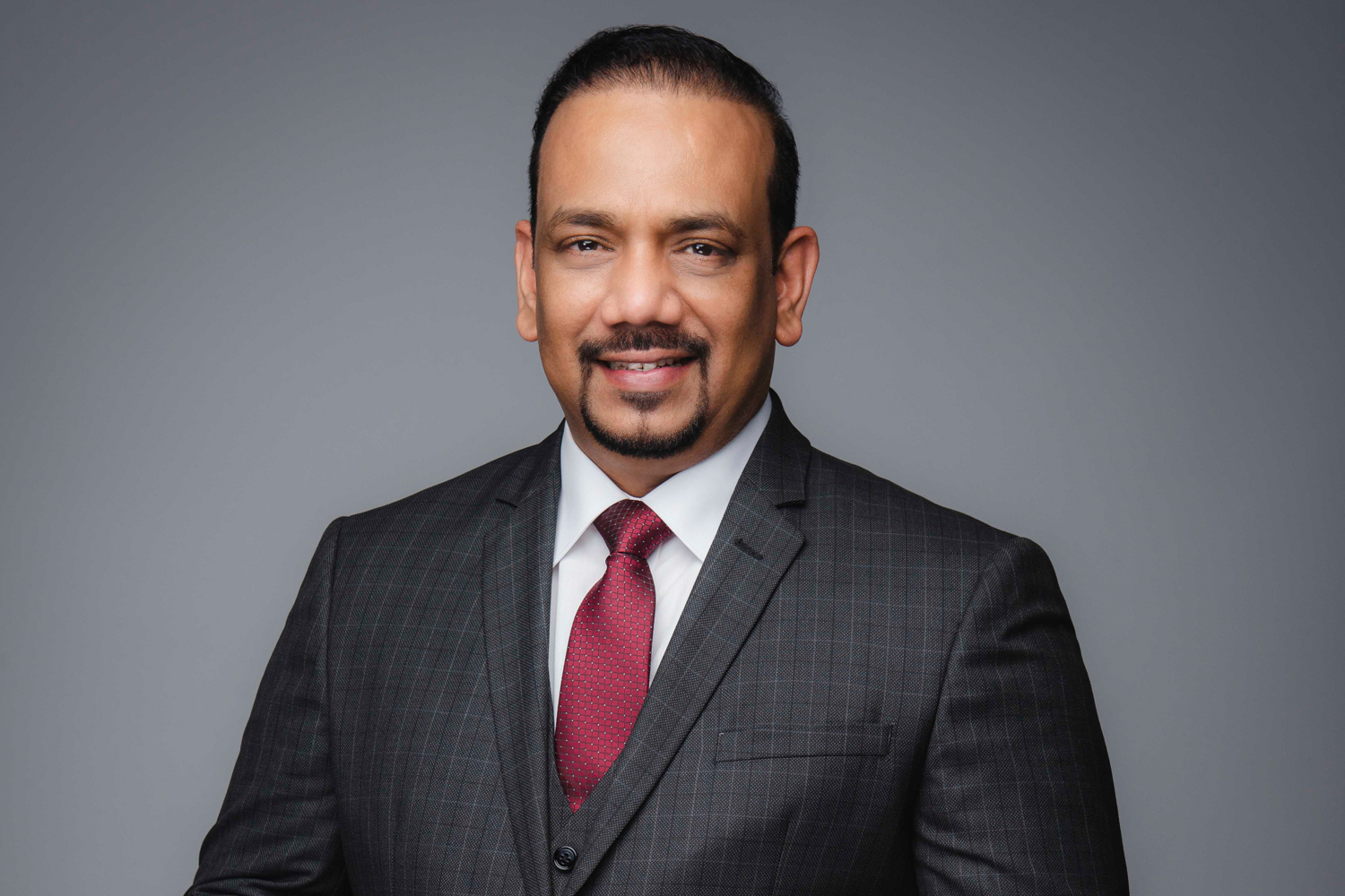 Santhosh Gopinathan joins Bab Al Qasr as HR director - Hotelier Middle East