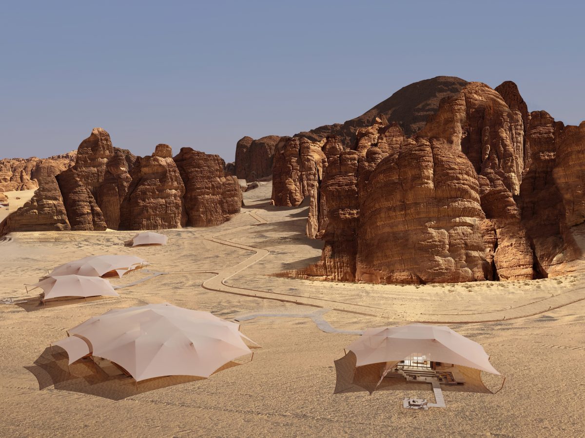 How Banyan Tree AlUla will make guests "feel like time and space is ...